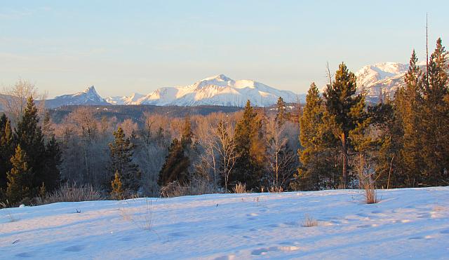 clear morning | Wilderness Dweller