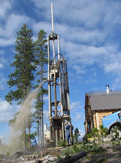 8 Thar she blows! | Wilderness Dweller