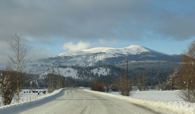 to Tatla | Wilderness Dweller