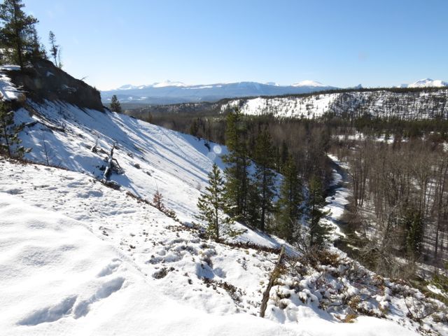 19 top of bluff | Wilderness Dweller
