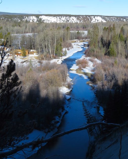 6 blue river | Wilderness Dweller