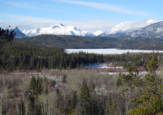 7 top of bluff | Wilderness Dweller