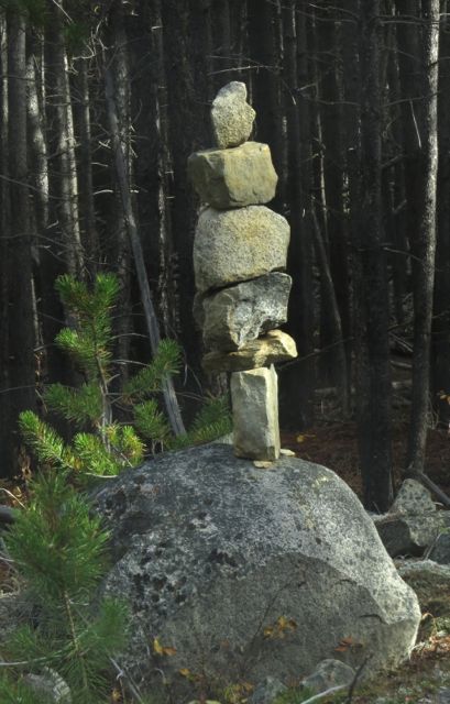 25a-stone-person-2 | Wilderness Dweller