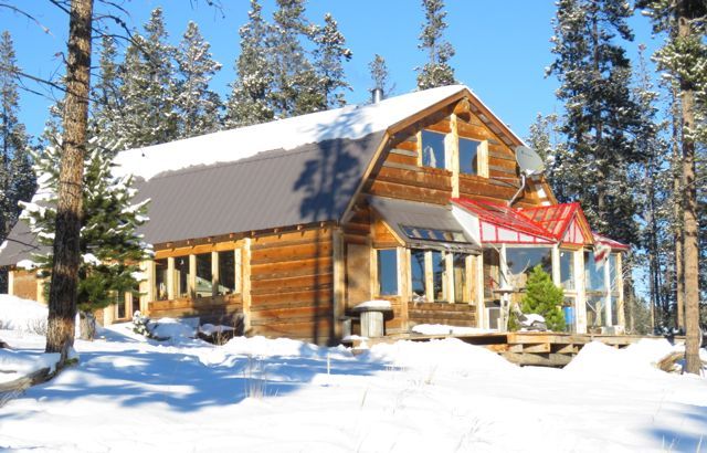 41 house | Wilderness Dweller