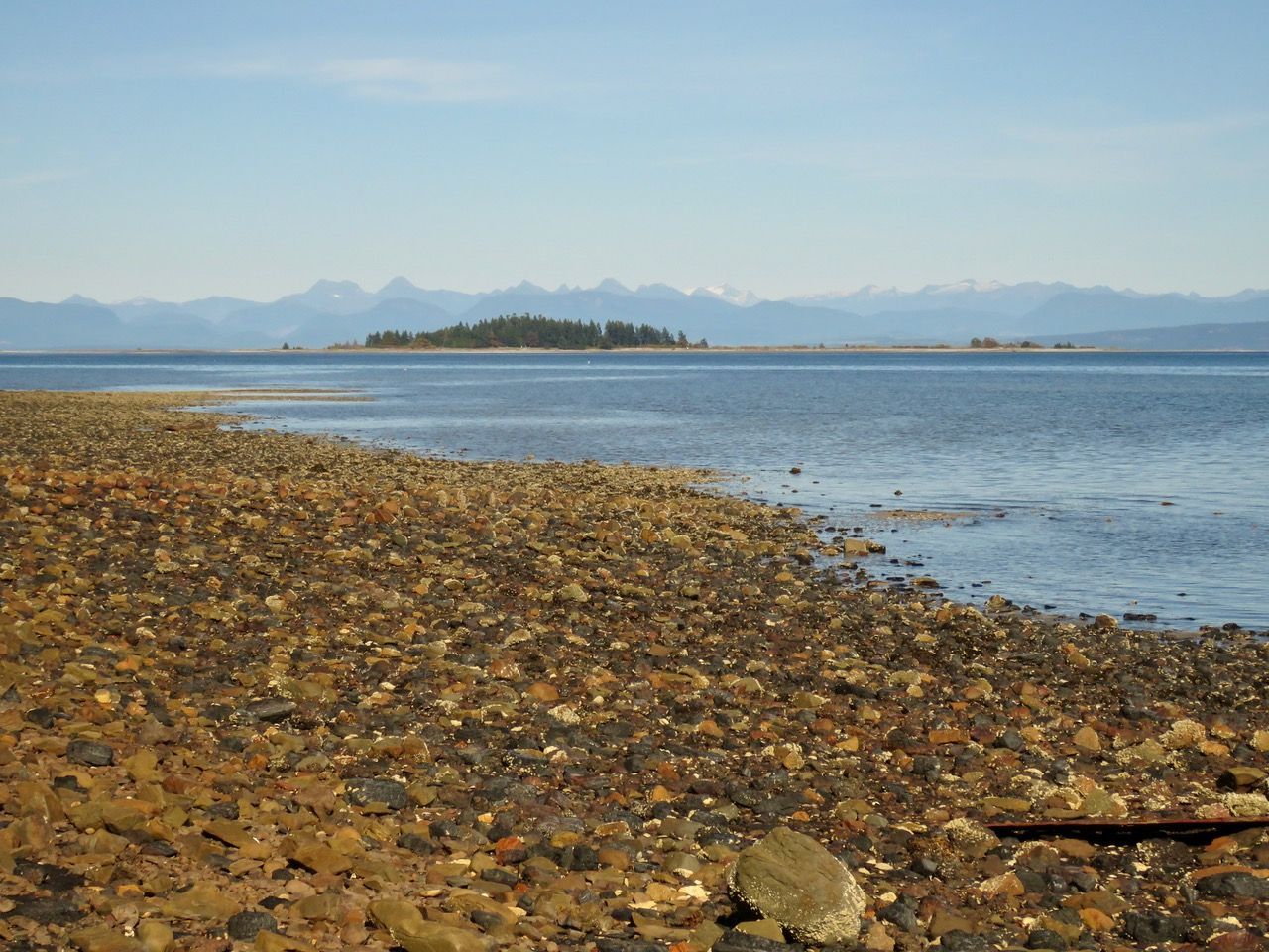 19 union bay | Wilderness Dweller