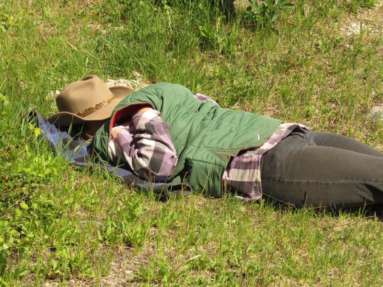 16 cowboy’s rest | Wilderness Dweller