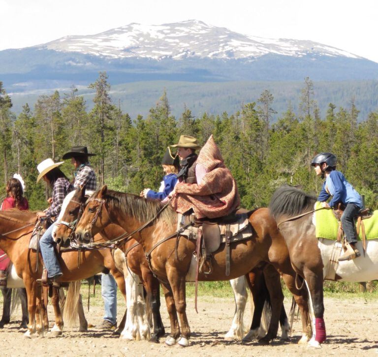 Tatla Lake Gymkhana 2018 | Wilderness Dweller