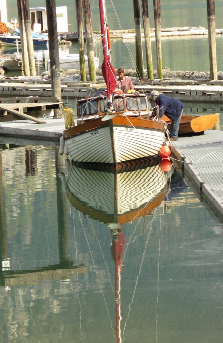 Taking The Boat Out, Bella Coola | Wilderness Dweller