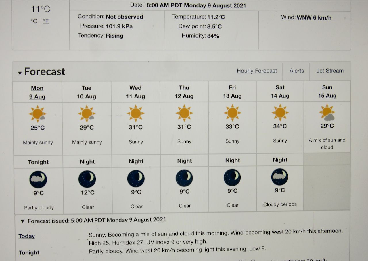 1 enviro canada | Wilderness Dweller