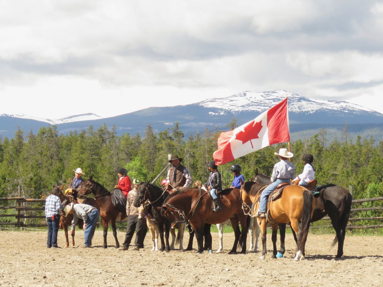 Tatla Lake Gymkhana 2022. | Wilderness Dweller