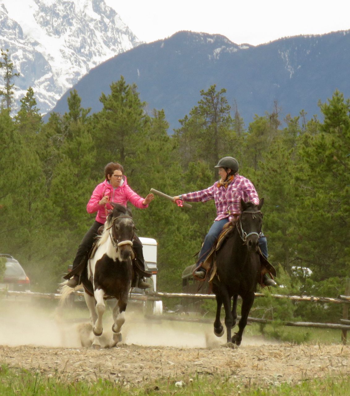 Tatla Lake Gymkhana 2022. | Wilderness Dweller