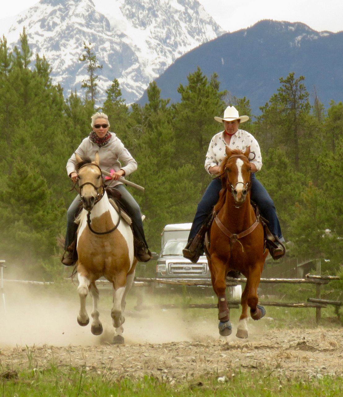 Tatla Lake Gymkhana 2022. | Wilderness Dweller