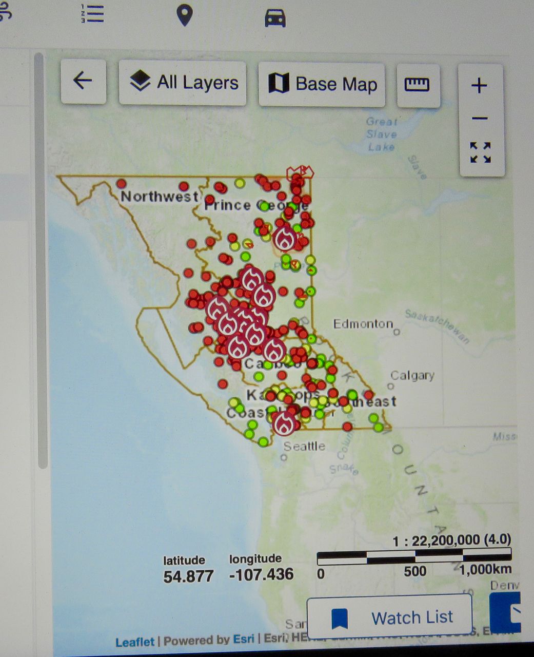 Where There’s Smoke There’s Fire. | Wilderness Dweller