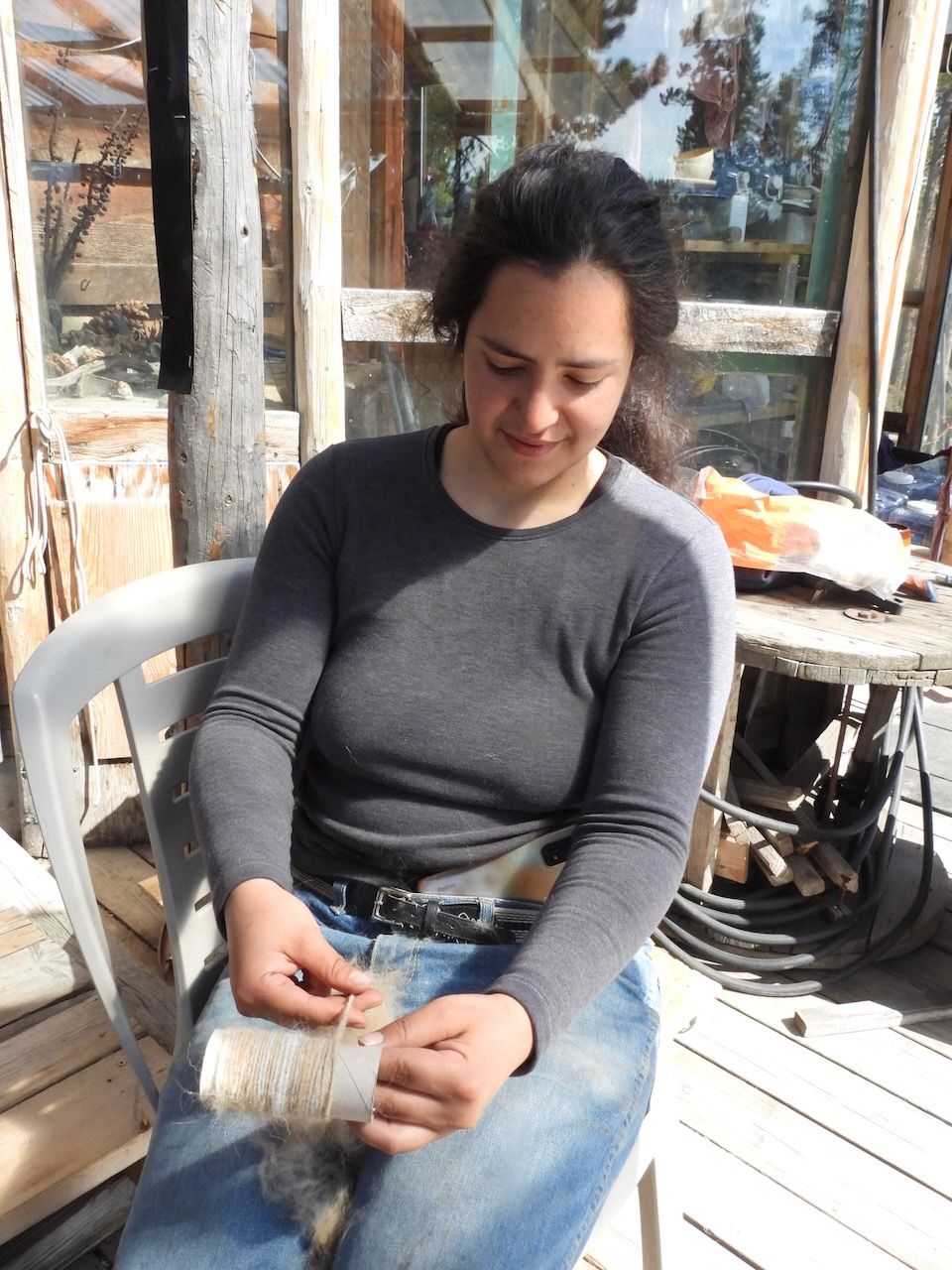 Wilderness Dweller | One Woman's Life In The Wilderness